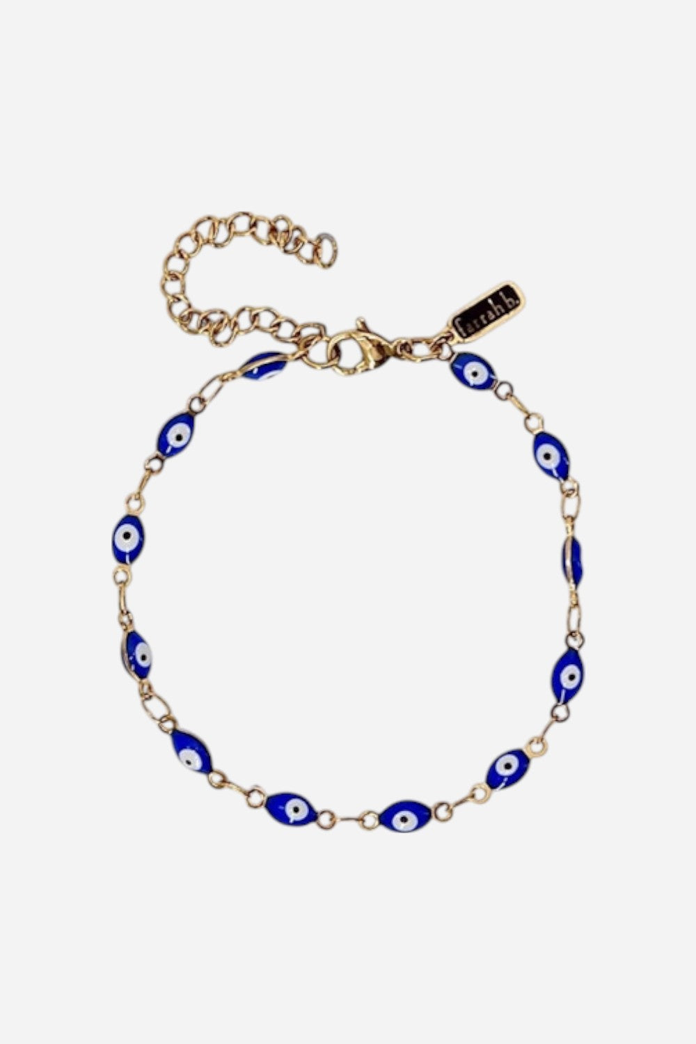 Farrah B Playdate Bracelet - Eye – CHROME