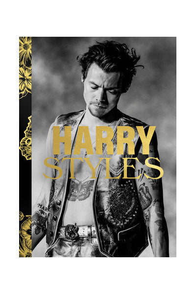 Mini Harry Styles Book – CHROME