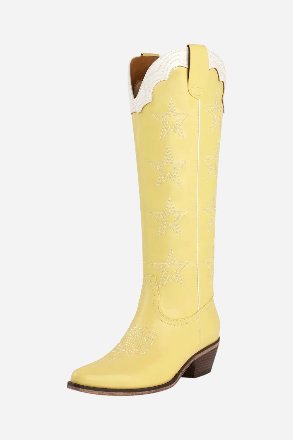 Marfa Boots The Carrie – CHROME