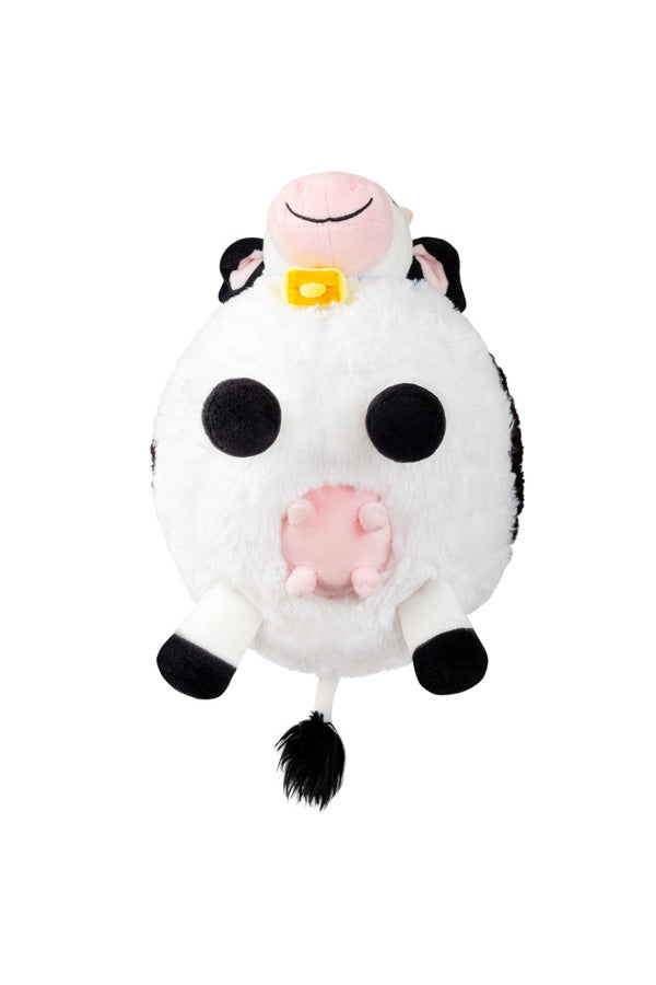 Squishable Mini Squishable Cow in Black White – CHROME