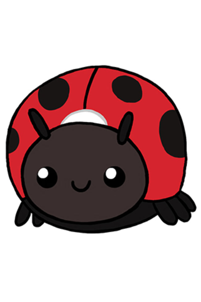 Squishable Mini Squishable Ladybug – CHROME
