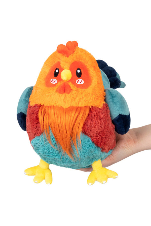 Squishable Mini Squishable Rooster – CHROME