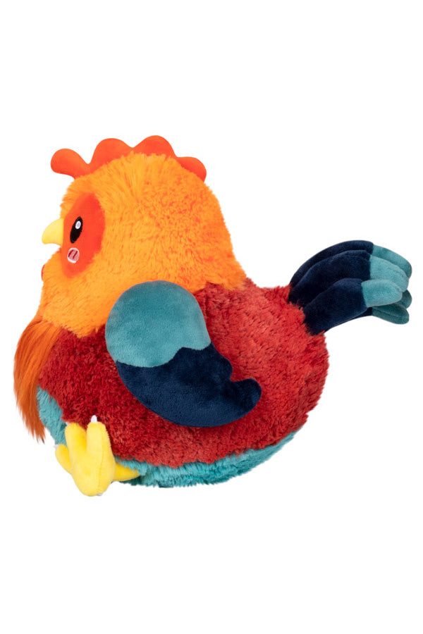 Squishable Mini Squishable Rooster – CHROME