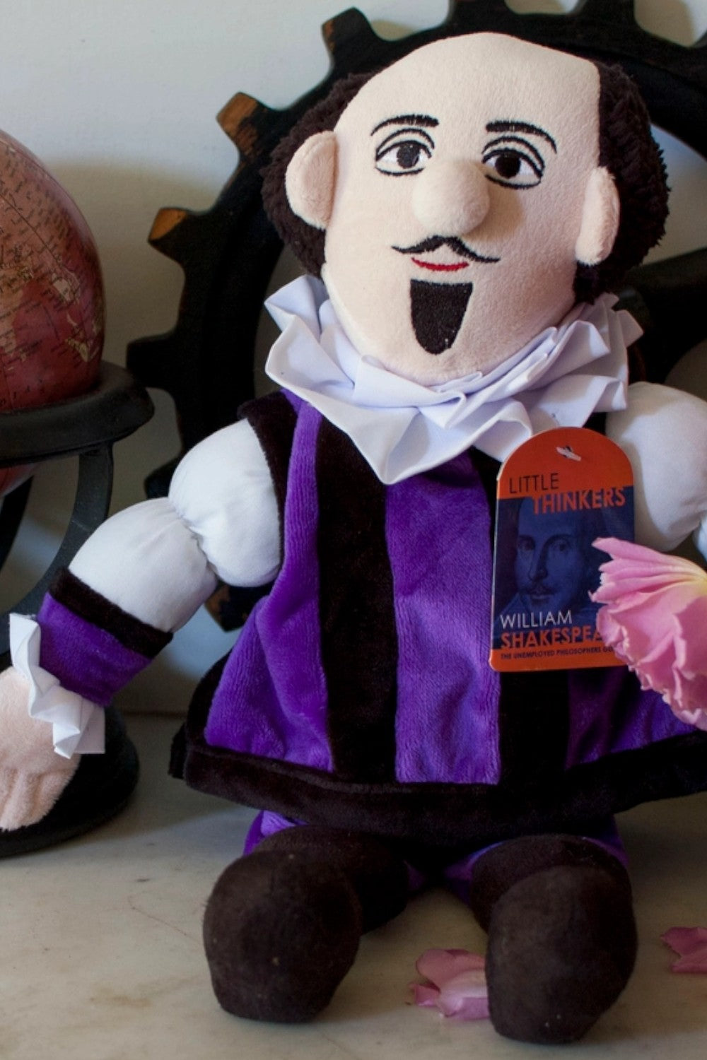 William Shakespeare Little Thinker – CHROME