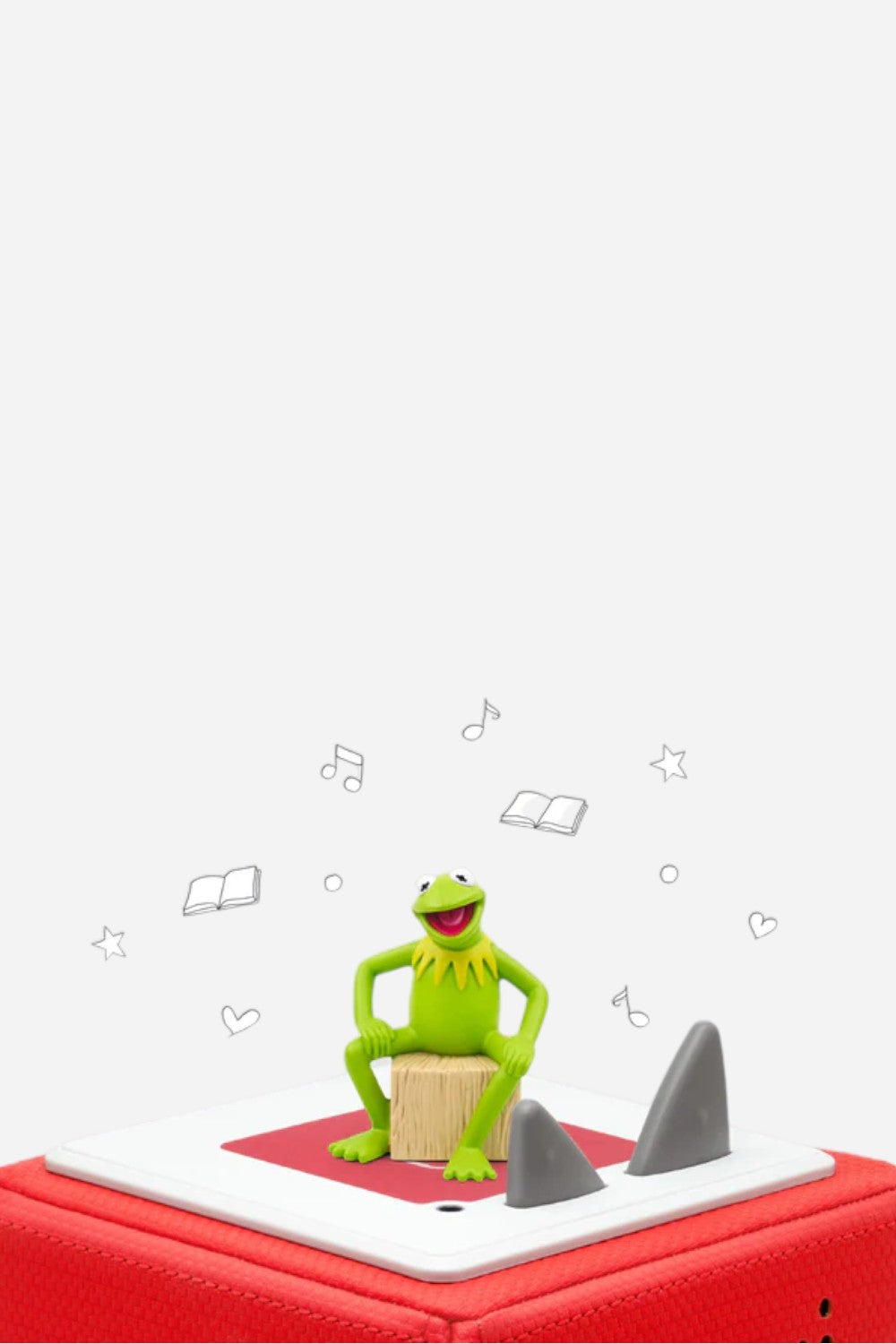 Tonies Boxine Disney The Muppets: Kermit The Frog – CHROME