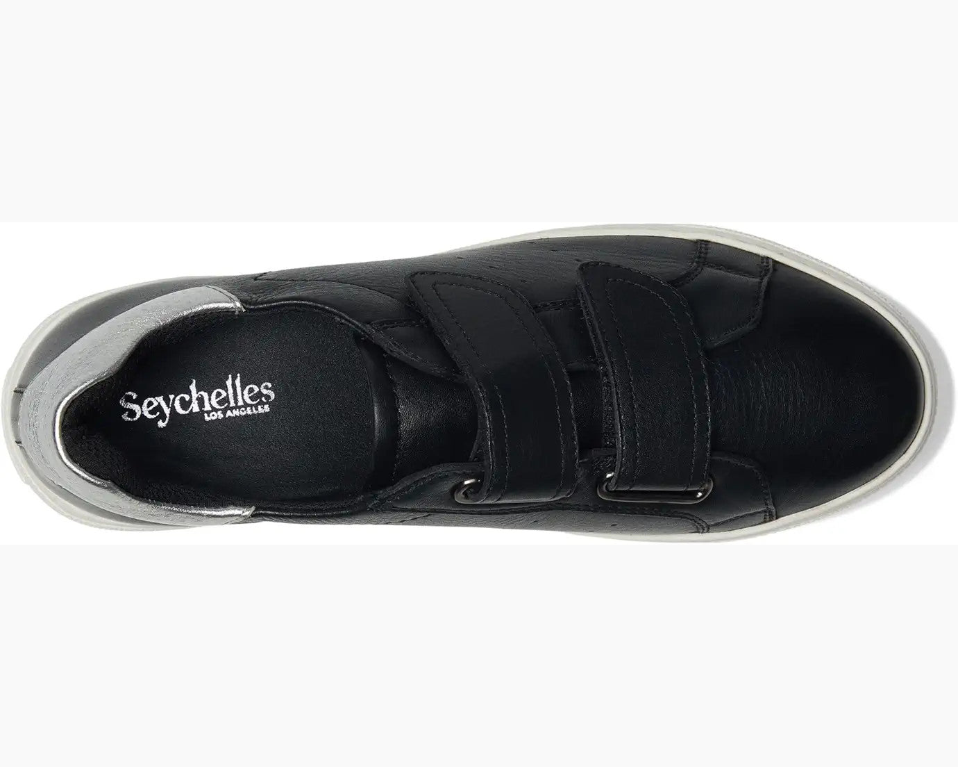 Seychelles Trading Places Sneakers in Black – CHROME
