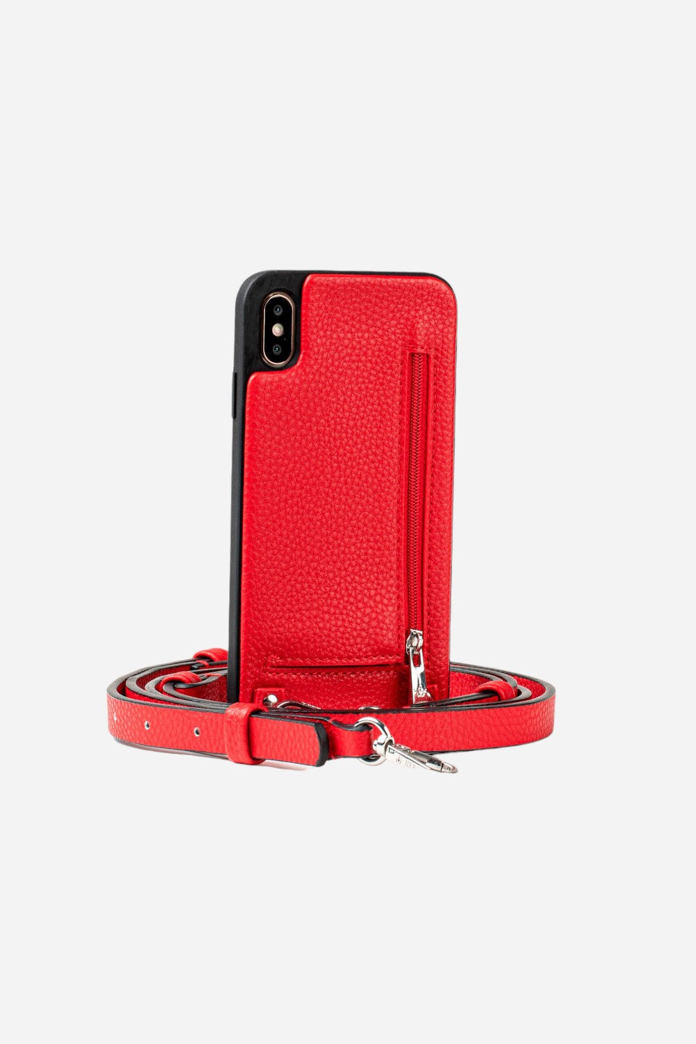 Hera Cases Scarlett Adjustable Cell Phone Case in Red (XR) – CHROME
