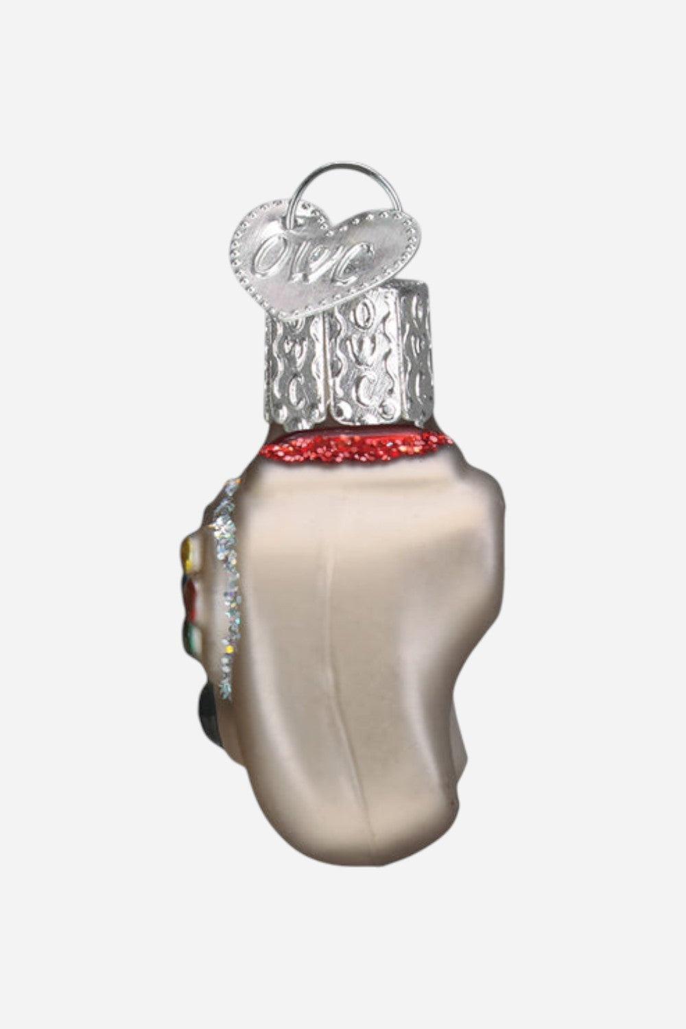 Mini Video Game Controller Ornament – CHROME
