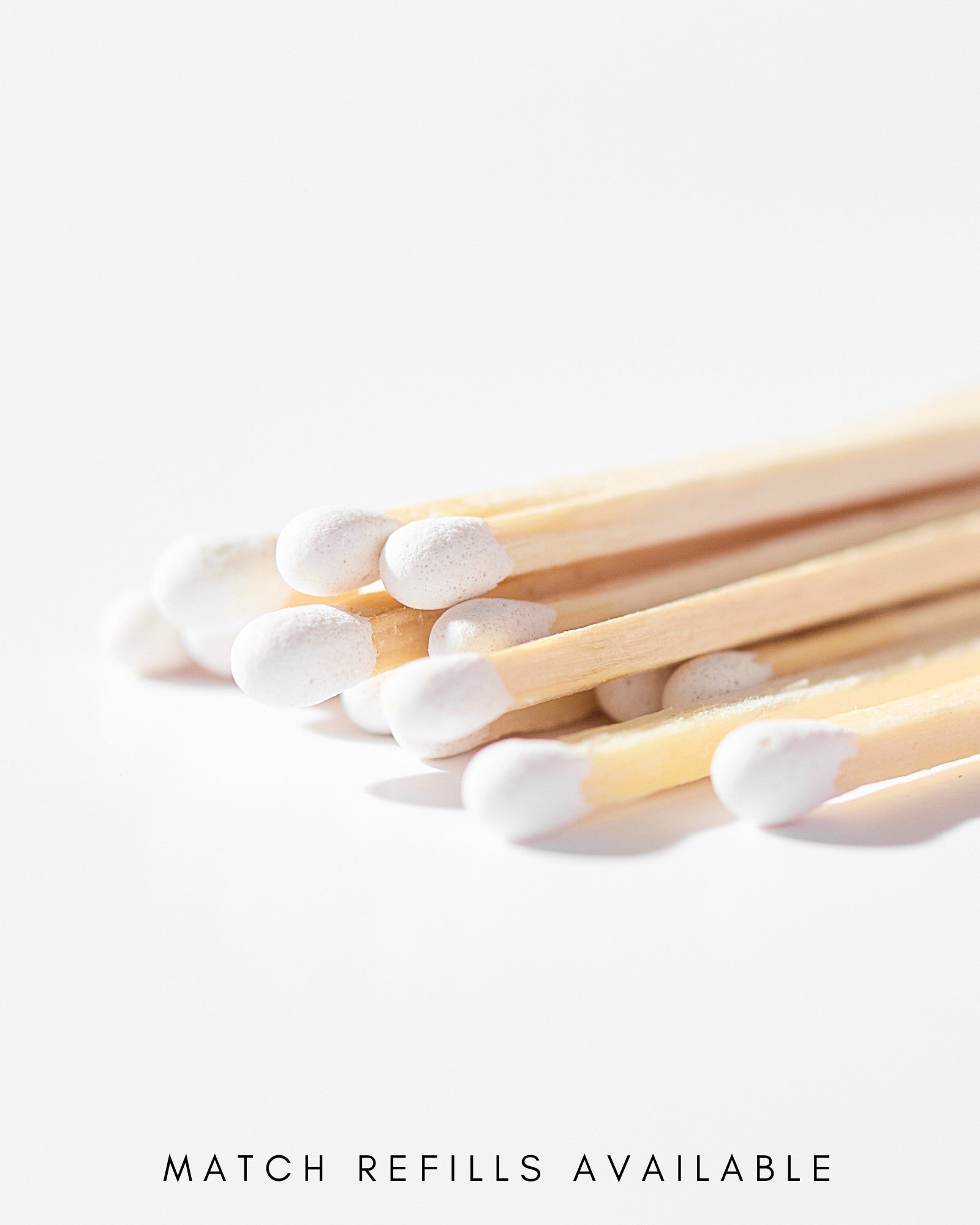Tart By Taylor Match Striker White Matches – CHROME