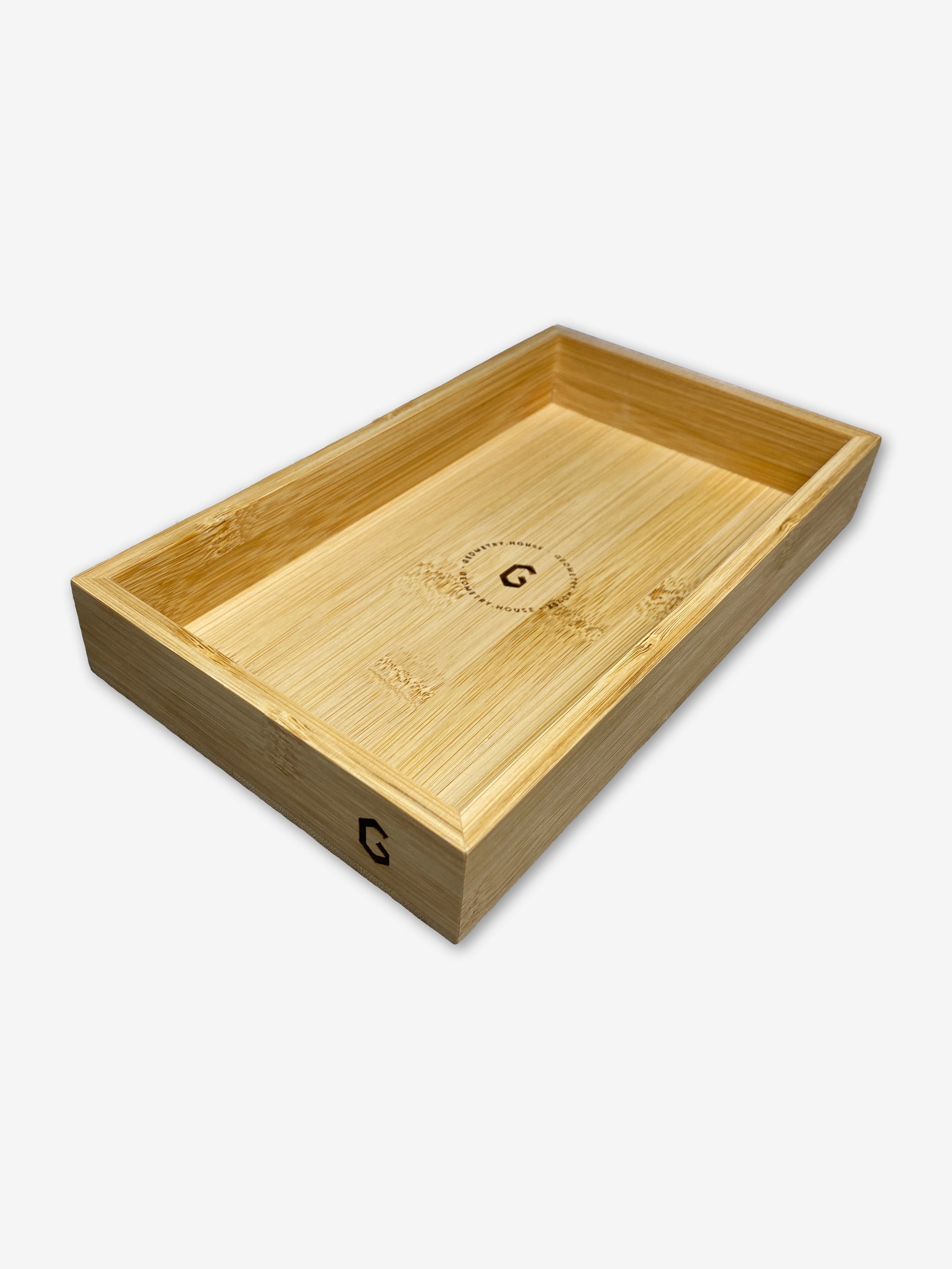 Geometry Towels Not Paper Towel Tray in Natural – CHROME