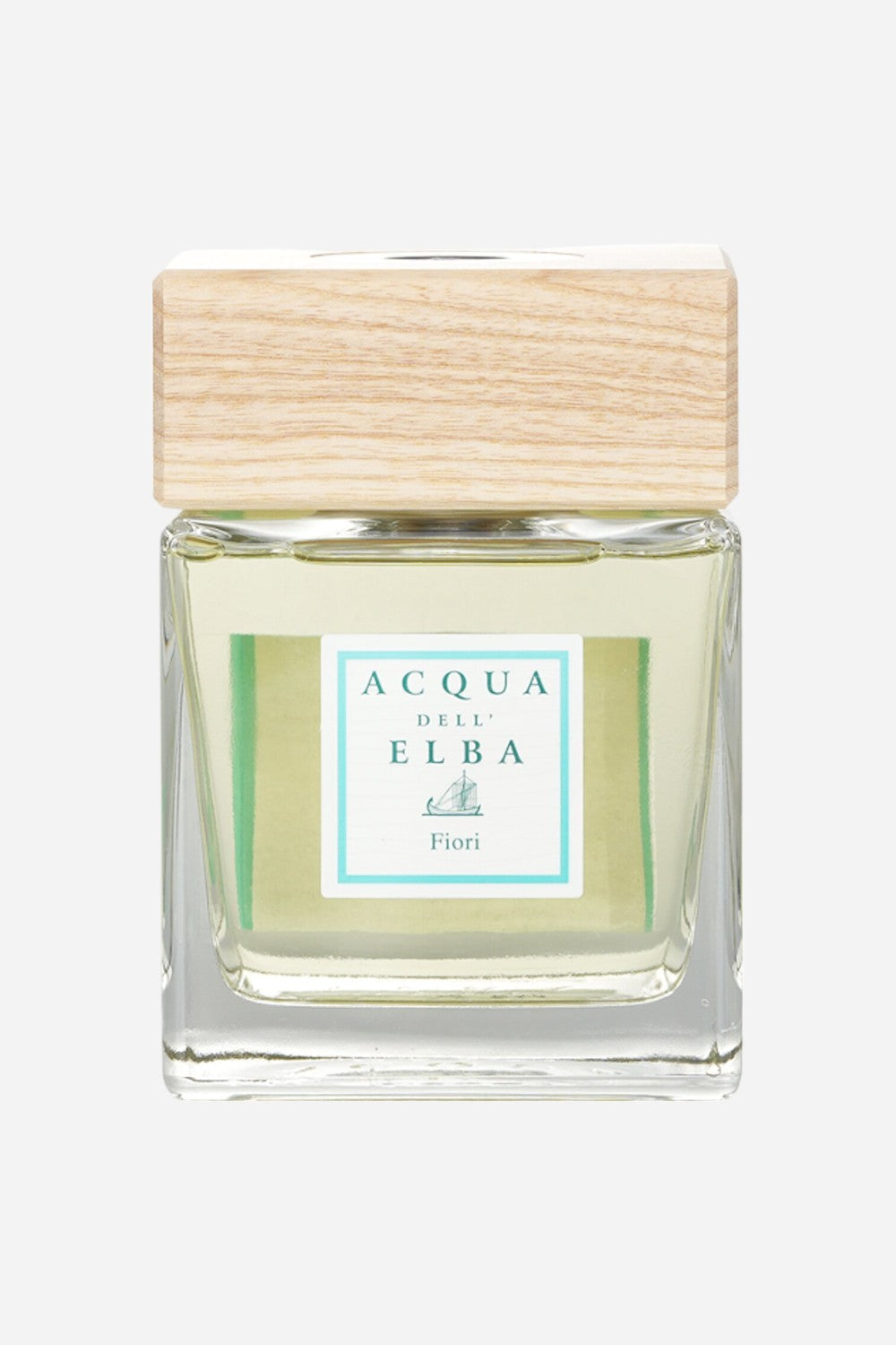Acqua dell'Elba Fiori Fragrance Diffuser – CHROME