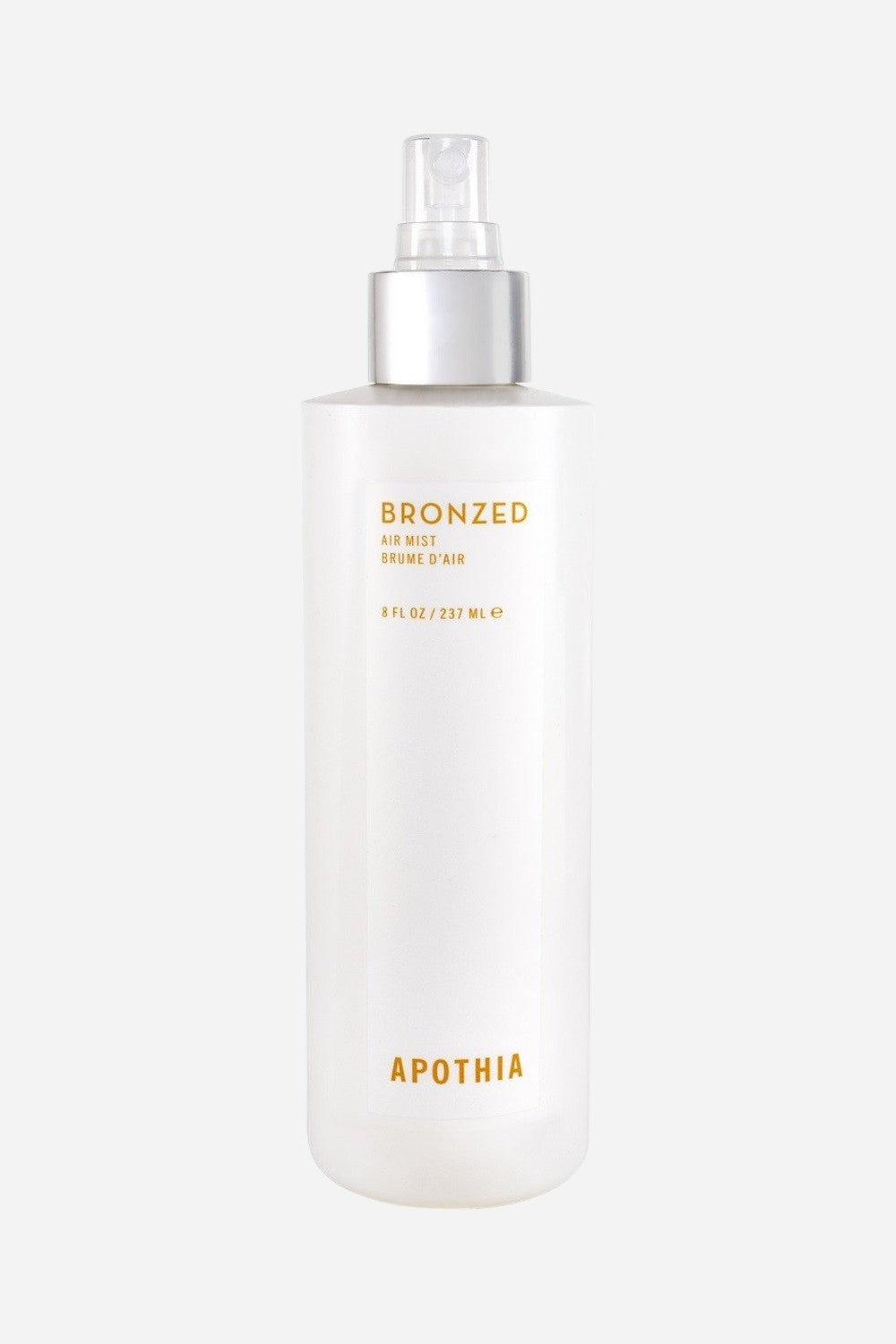 Apothia BRONZED | Orange Blossom x Jasmine | Air Mist – CHROME