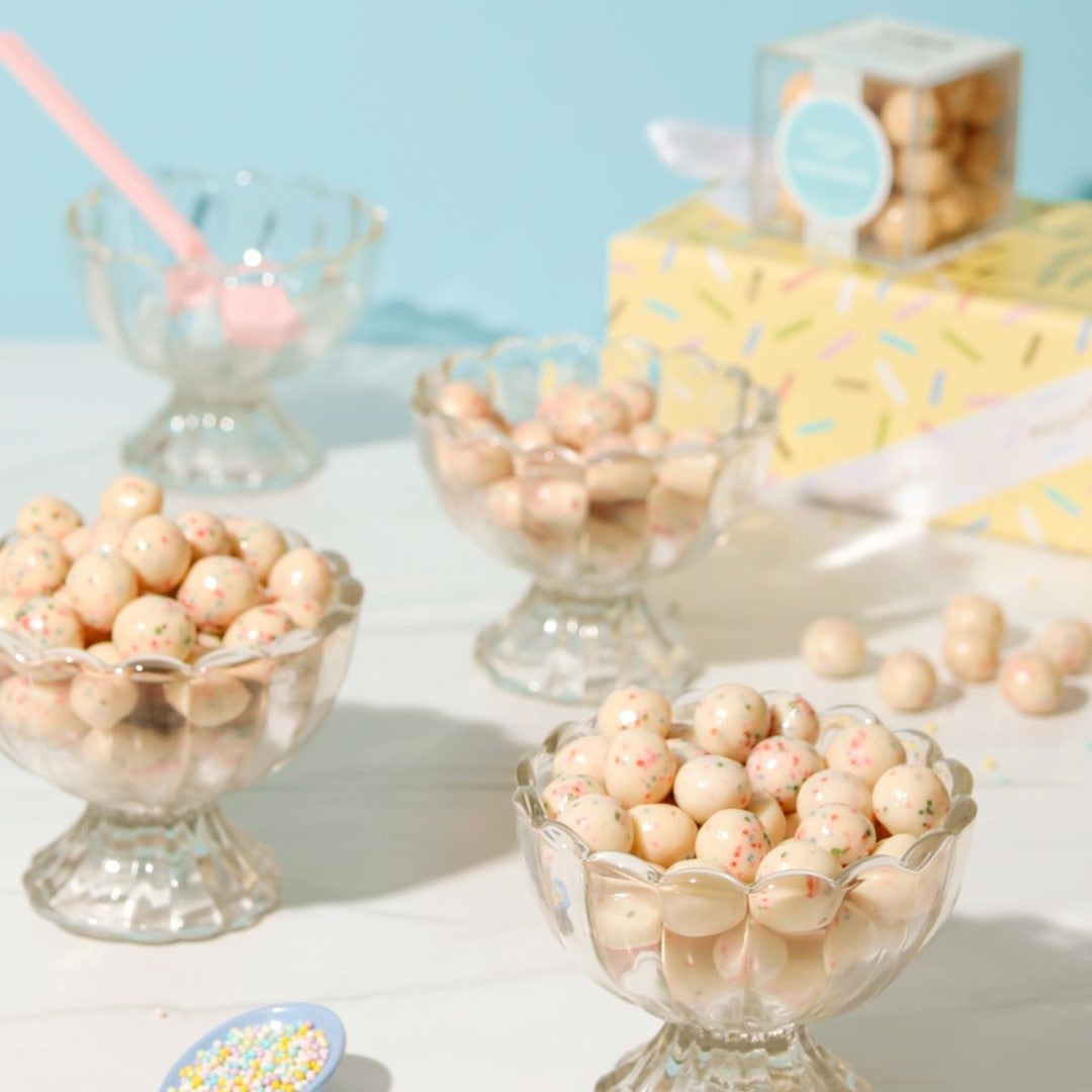 Sugarfina Birthday Cake Cookie Bites – CHROME