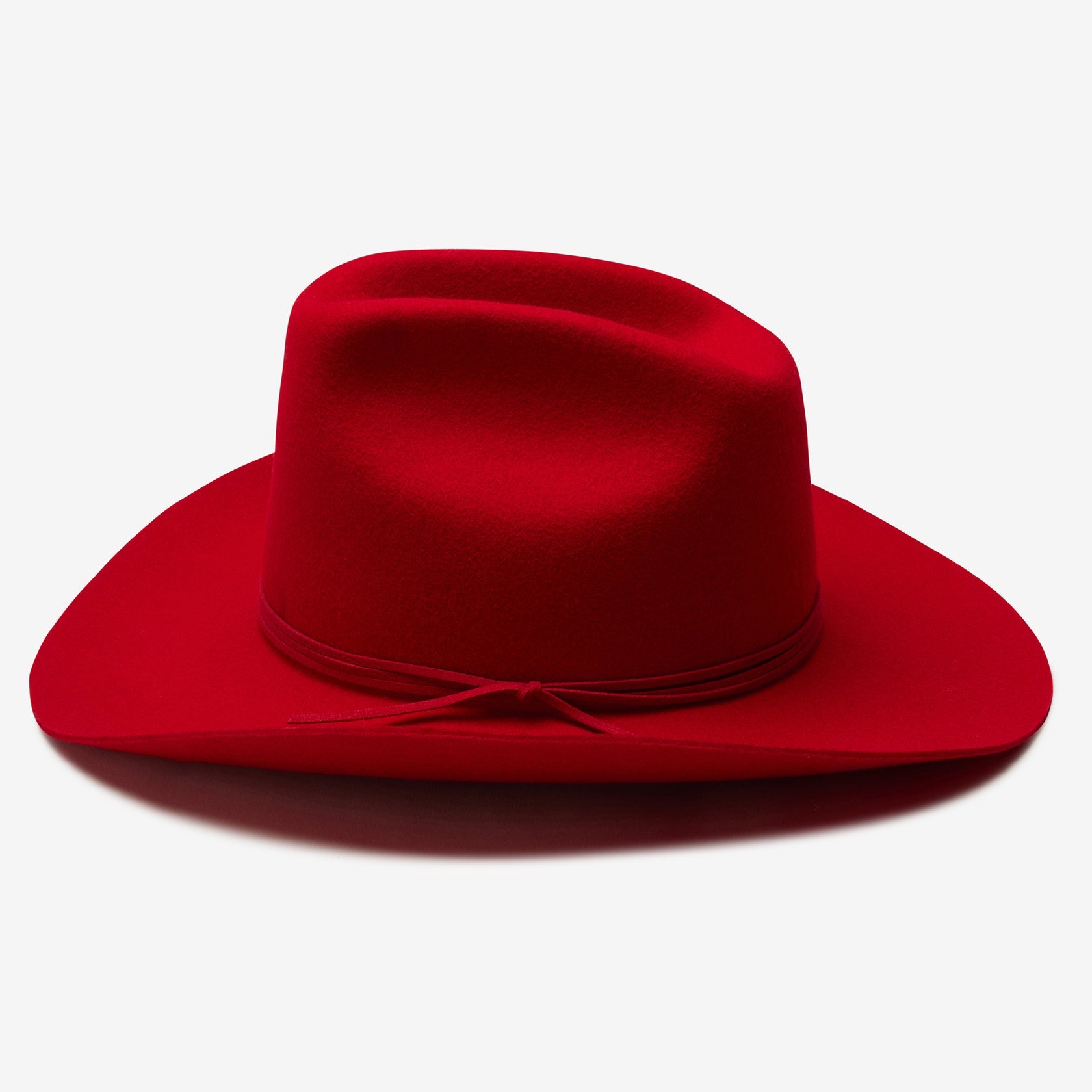 Wyeth Hats Blaze Fedora Hat in Red – CHROME