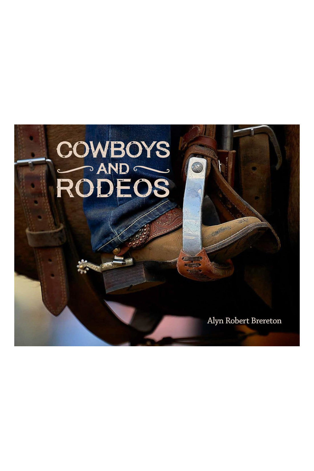 Cowboys And Rodeos Book – CHROME