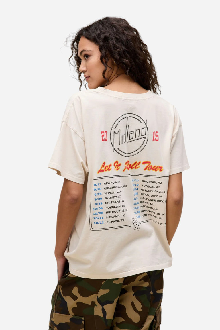 let it roll merch