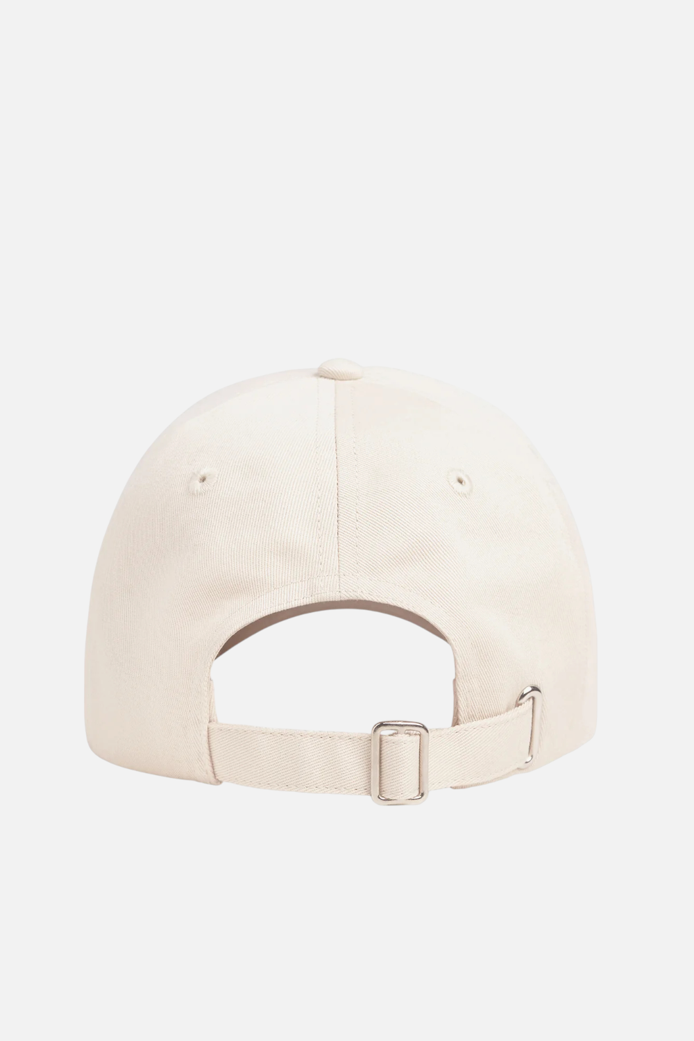 Favorite Daughter All Caps Logo Baseball Cap in Khaki Coffee – CHROME