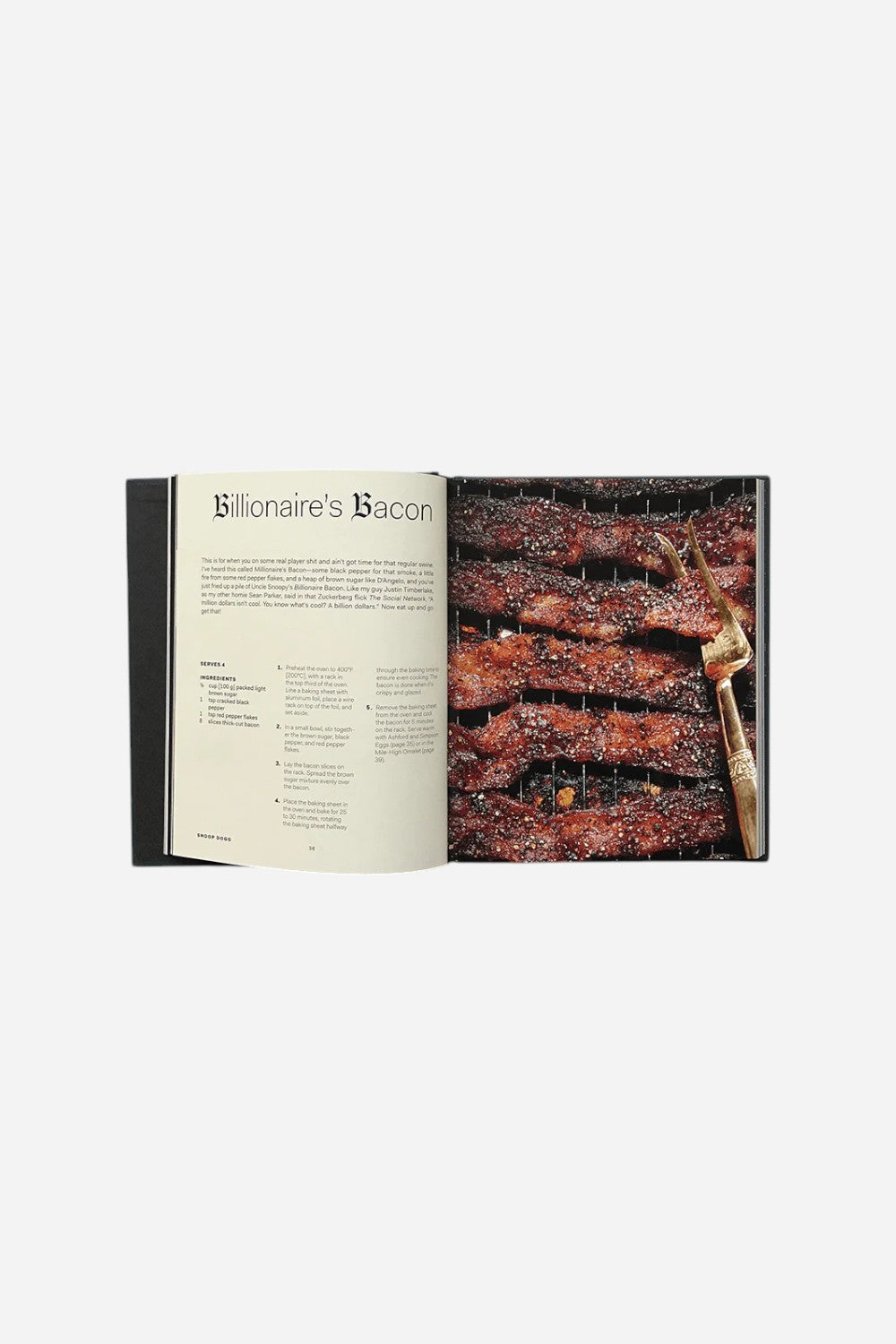 From Crook To Cook: Platinum Recipes from Tha Boss Dogg's Kitchen – CHROME