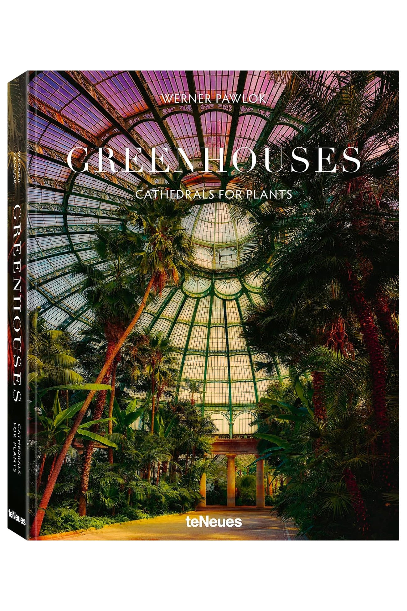 Greenhouses: Cathedrals for Plants – CHROME