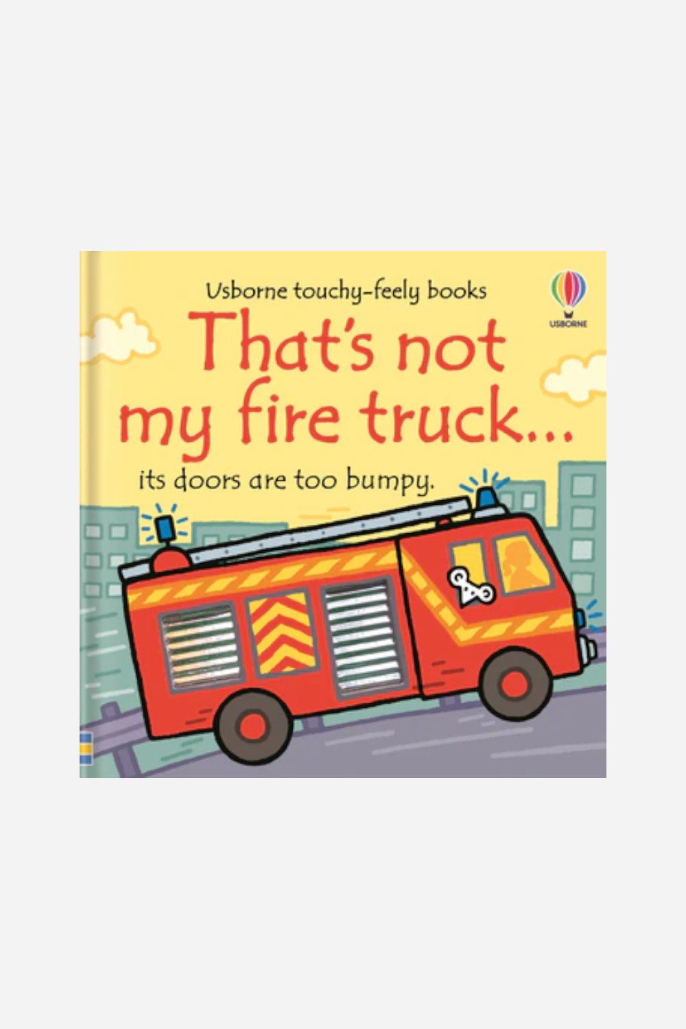 Harper Collins That's Not My Fire Truck... – CHROME