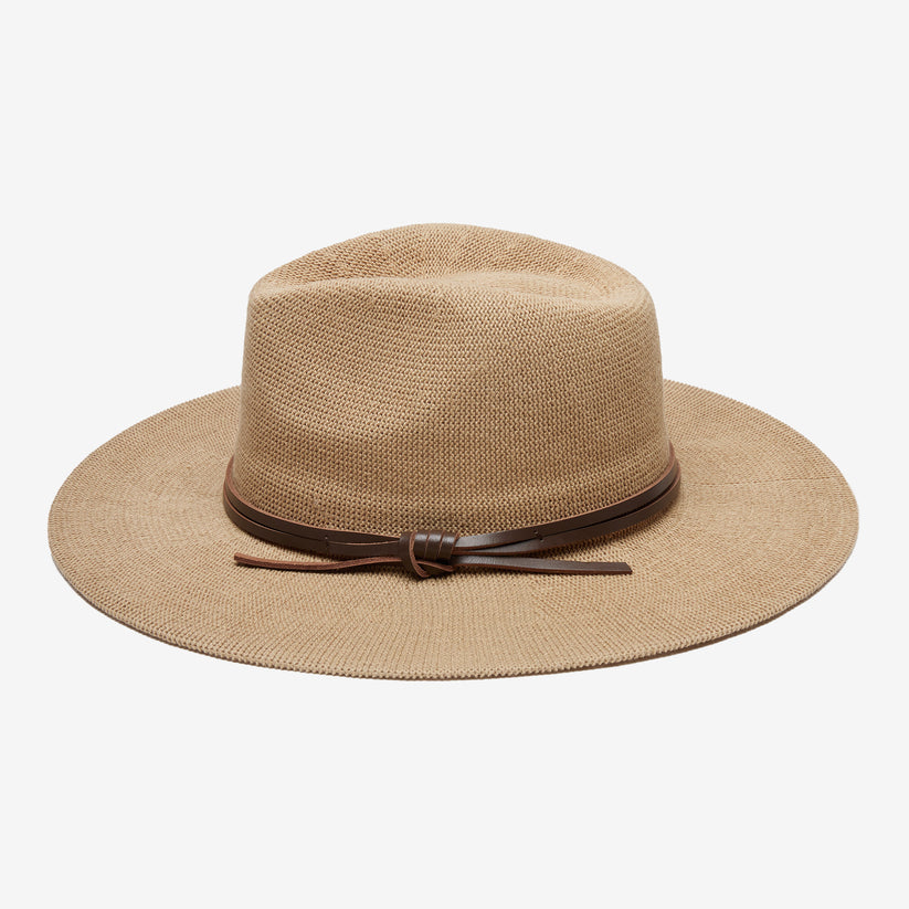 Wyeth Hats Hudson Hat in Tan – CHROME