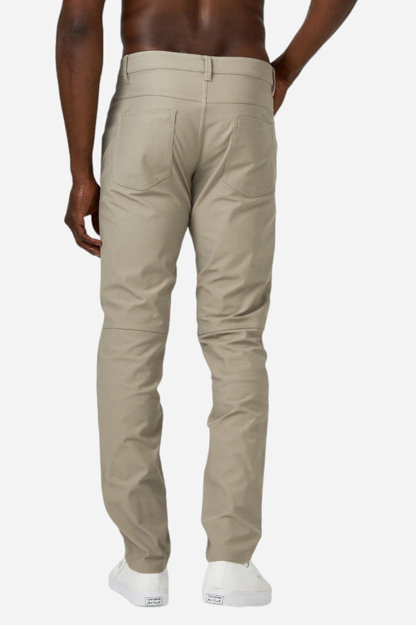7 Diamonds Infinity 7-Pocket Pants in Taupe – CHROME