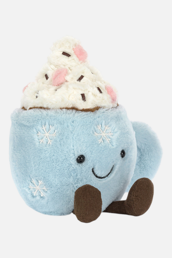 Jellycat Amuseables Hot Chocolate With Marshmallows – CHROME