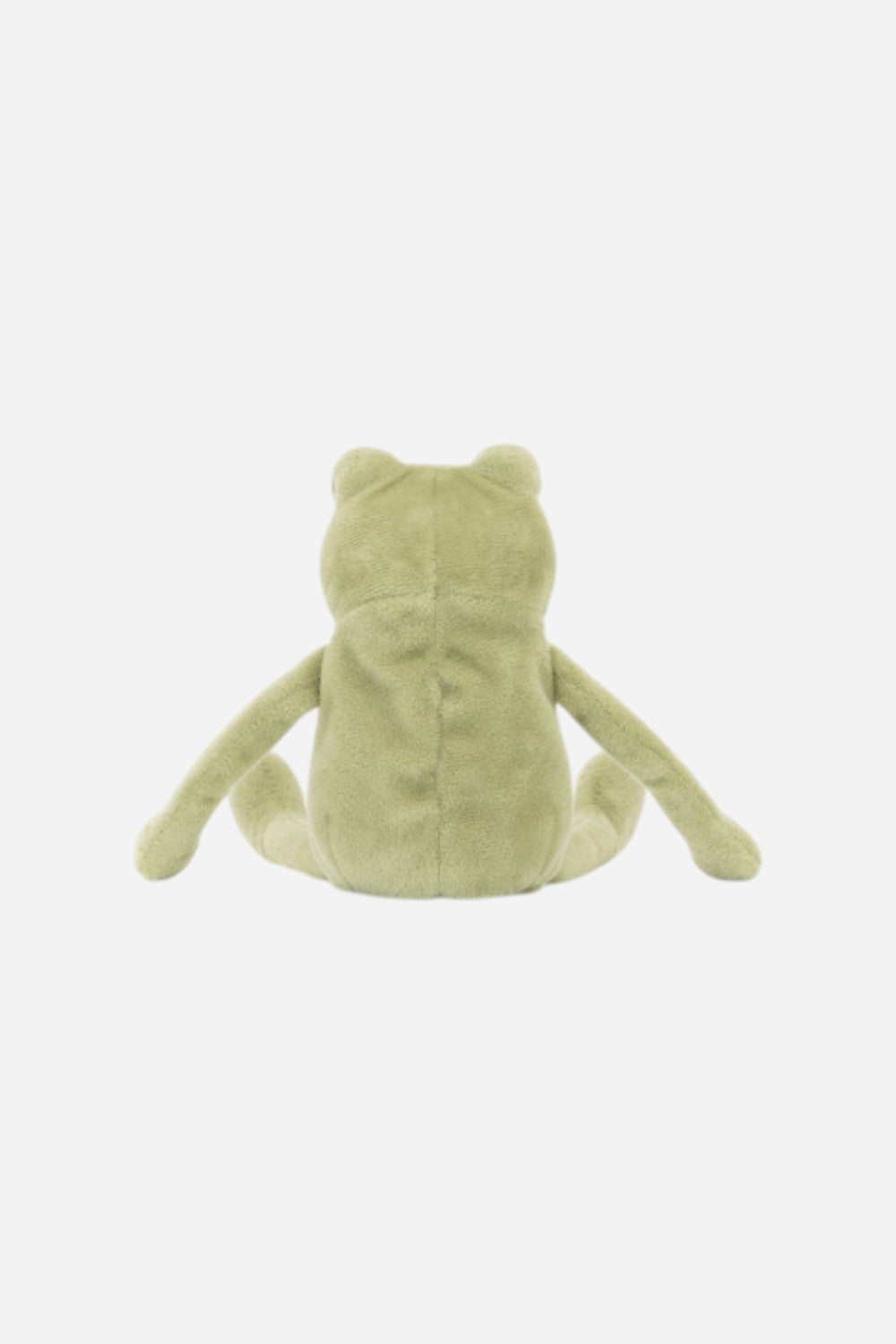 Jellycat Fergus Frog Little – CHROME
