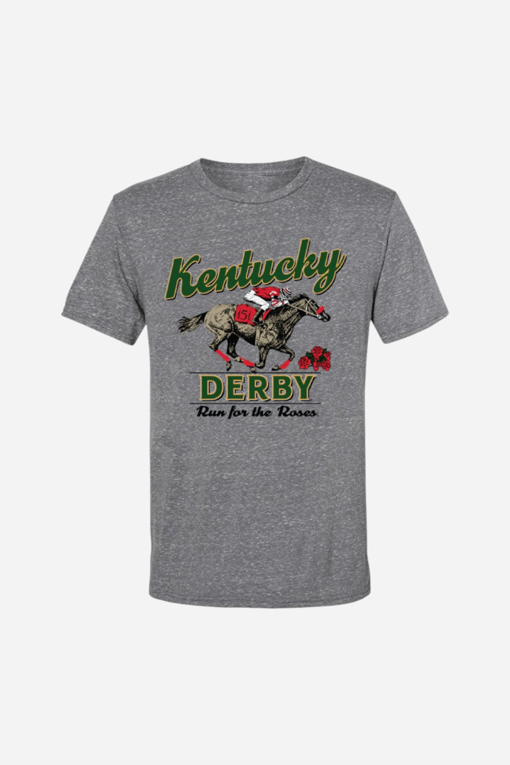 Kentucky Derby 151 Lucky Numbers Short Sleeve – CHROME