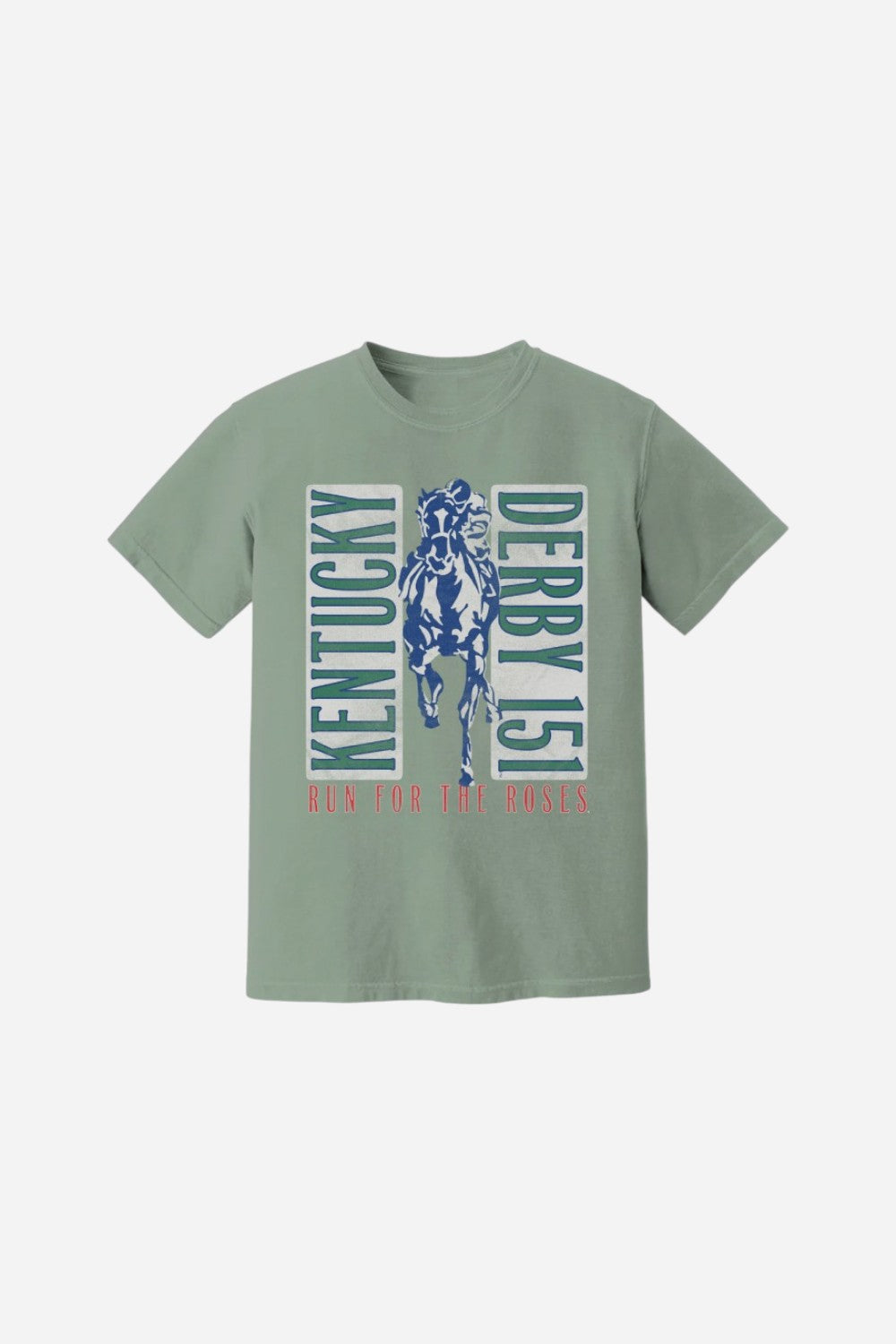 Kentucky Derby 151 Pace Setter Short Sleeve – CHROME