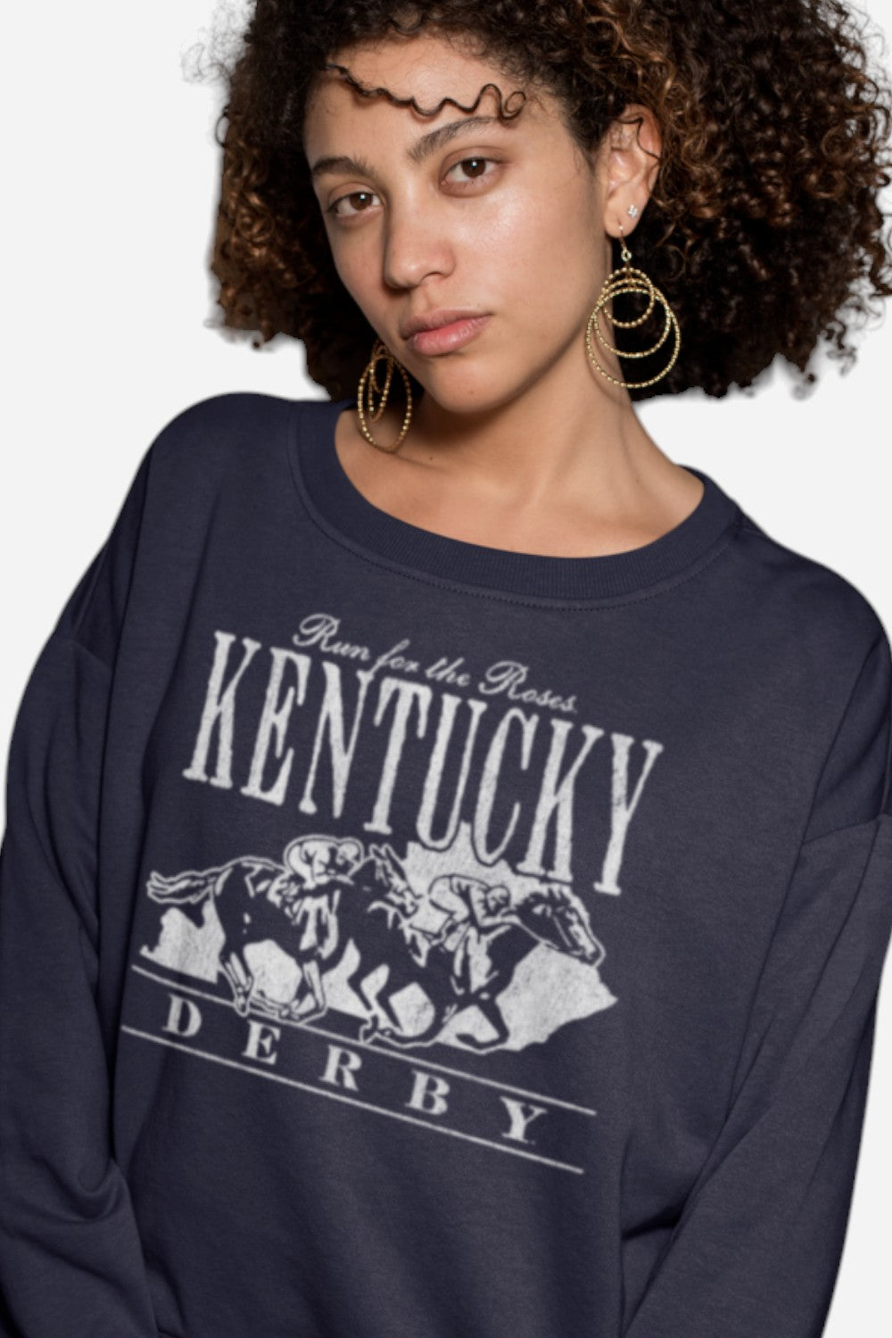 Kentucky Derby 151 State Seal Crewneck – CHROME