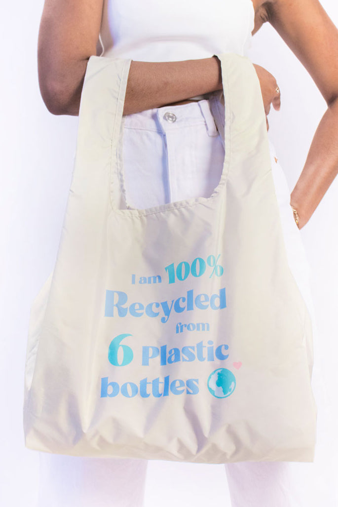 Kind Bag Recycle Reusable Bag – CHROME