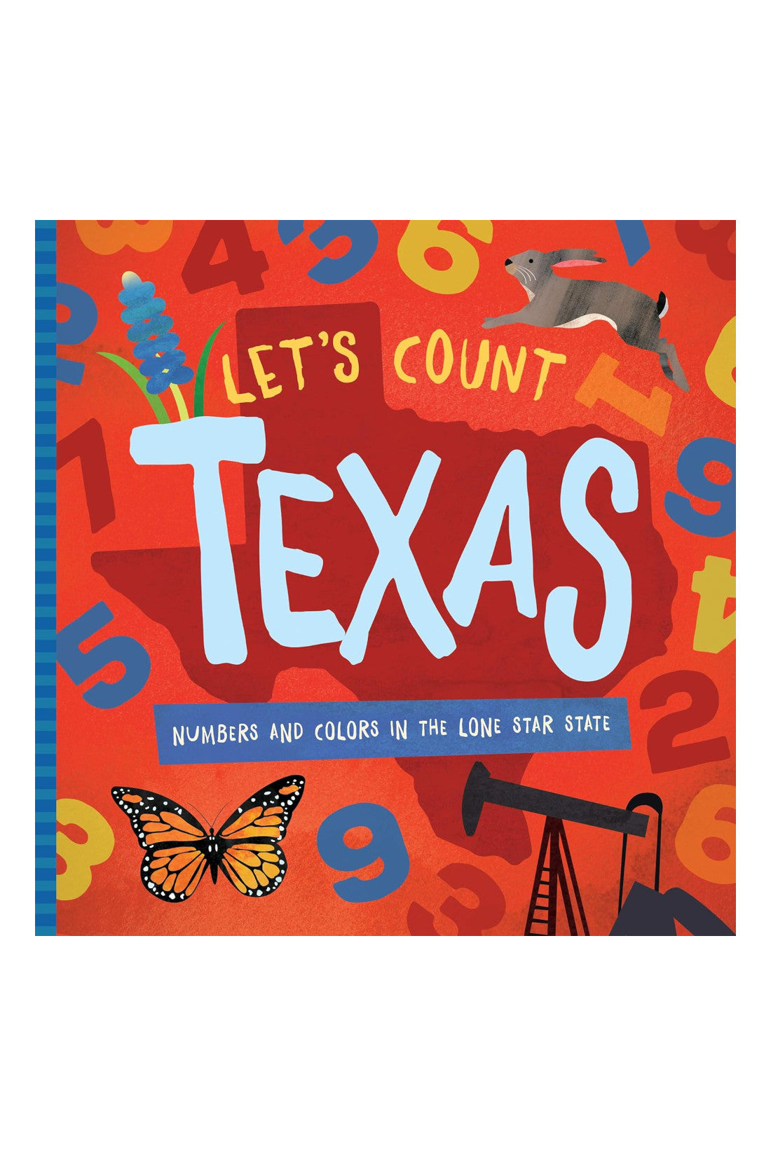 Let's Count Texas: Numbers and Colors in the Lone Star State – CHROME