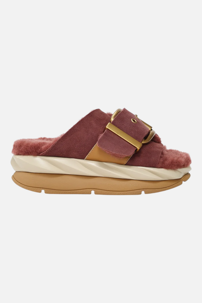 4ccccees Mellow Laze in Rose – CHROME