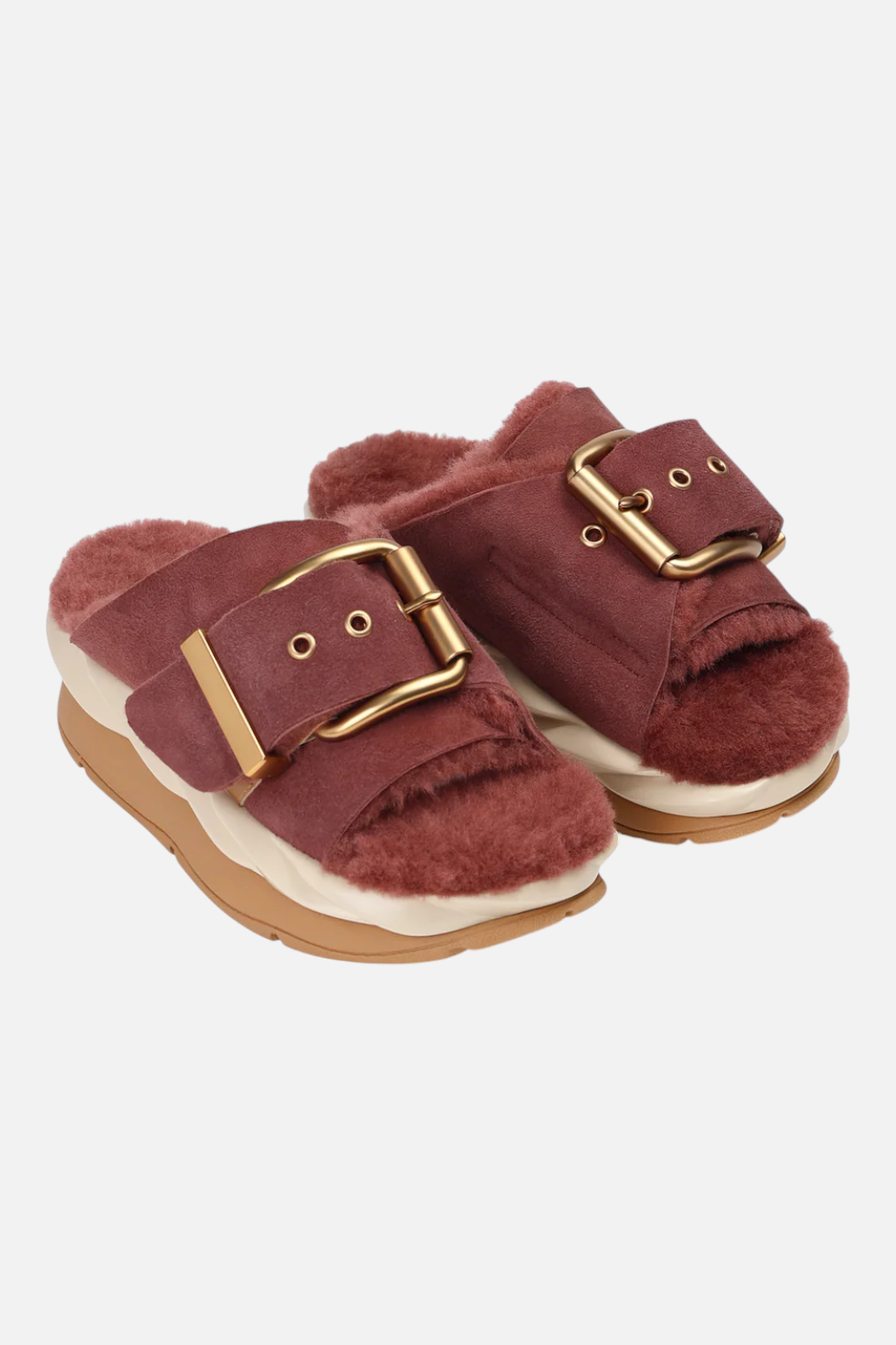 4ccccees Mellow Laze in Rose – CHROME