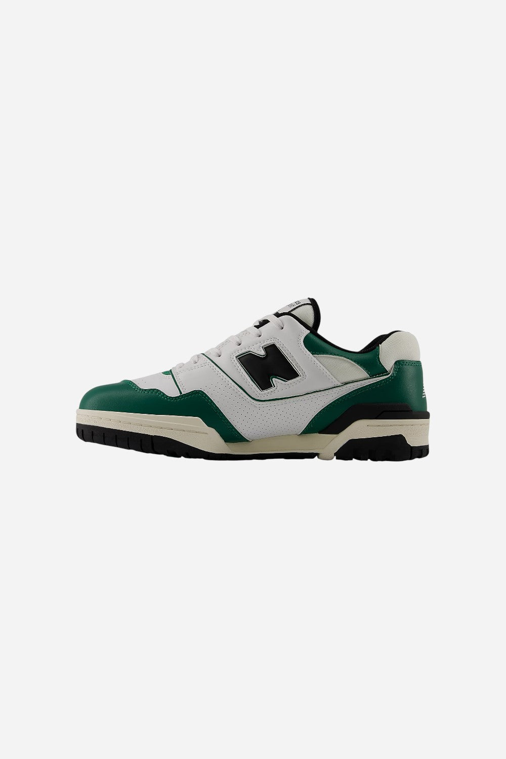 Men's New Balance 550 Golf SL in White with Green – CHROME