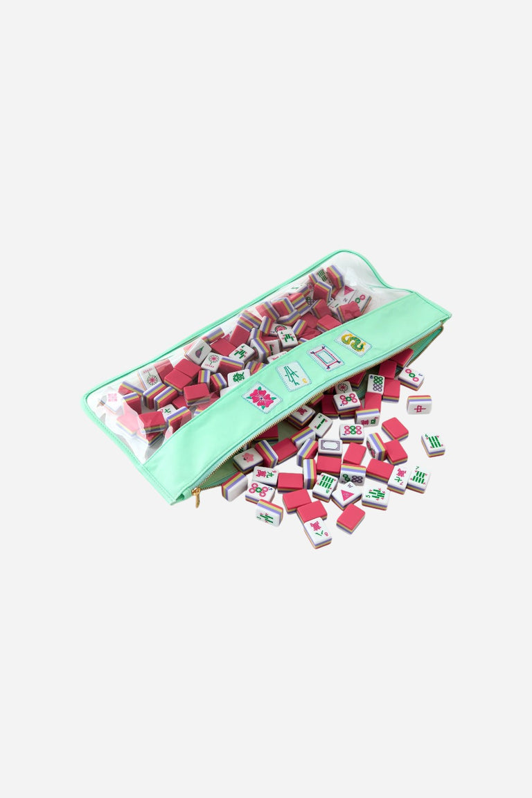 Oh My Mahjong Spring Mahjong Tiles – CHROME