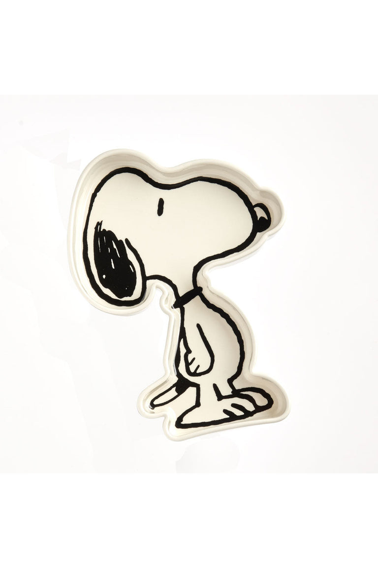 Peanuts Snoopy Shaped Trinket – CHROME
