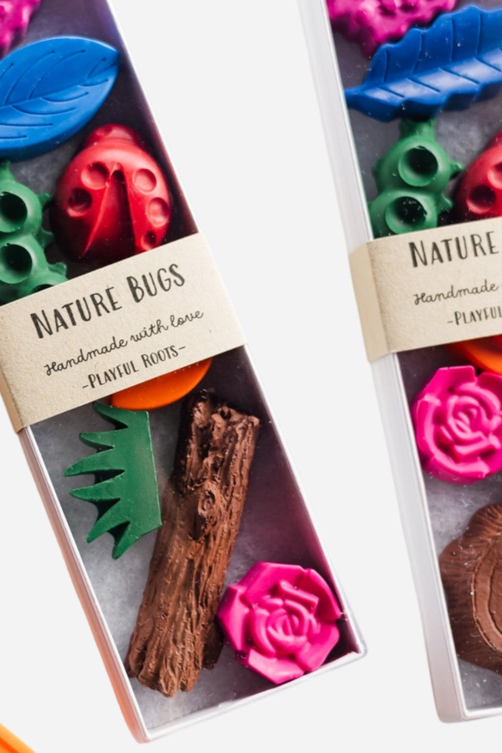 Playful Roots Nature Bug Crayon Gift Set – CHROME