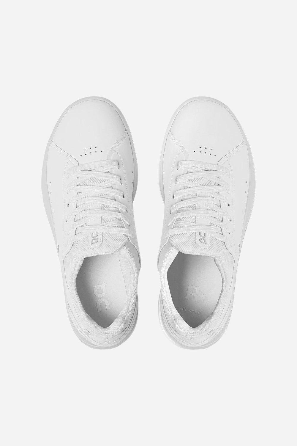 ON Running Women's Roger Advantage 2 in White/Undyed – CHROME