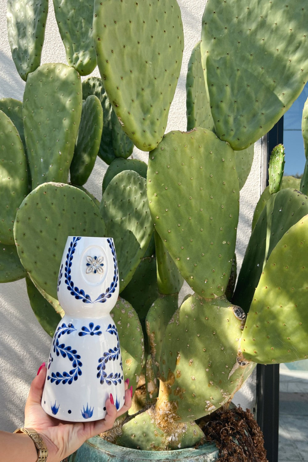 Scottsdale Candle Co. Clase Azul Repo Recycled Bottle Candle in Small ...