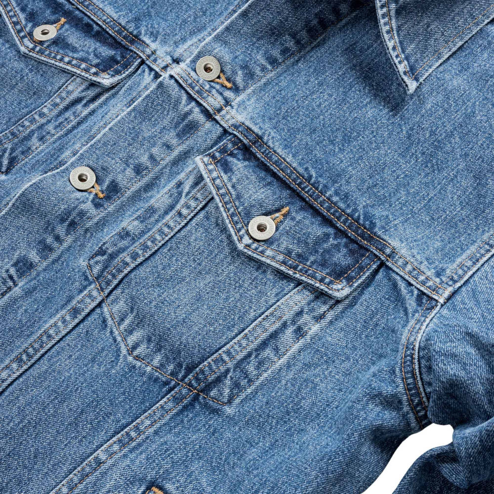 Sendero Provisions The Dean Denim Jacket – CHROME