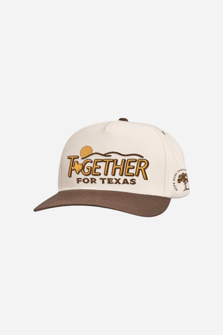 Sendero Provisions Together For Texas Hat – CHROME