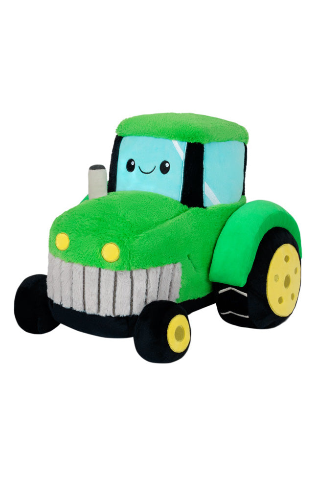 Squishable Go! Green Tractor – CHROME