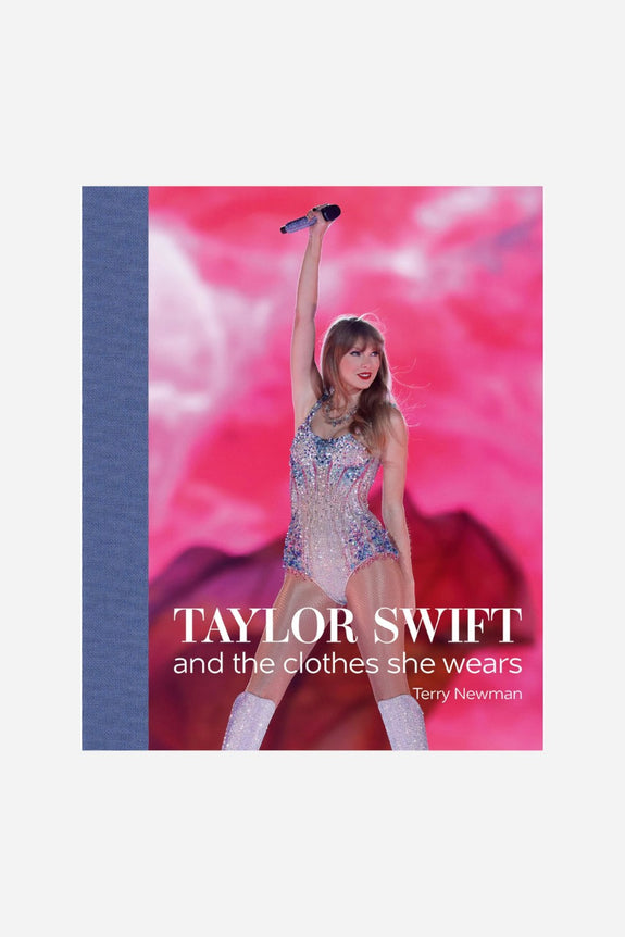 Taylor Swift: And the Clothes She Wears – CHROME