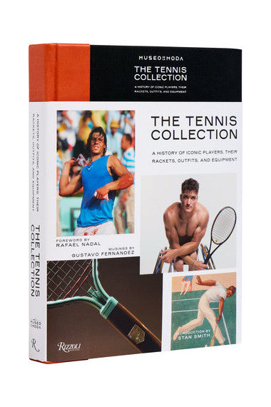 Tennis Collection - A History of Iconic Players Their Rackets Outfits ...