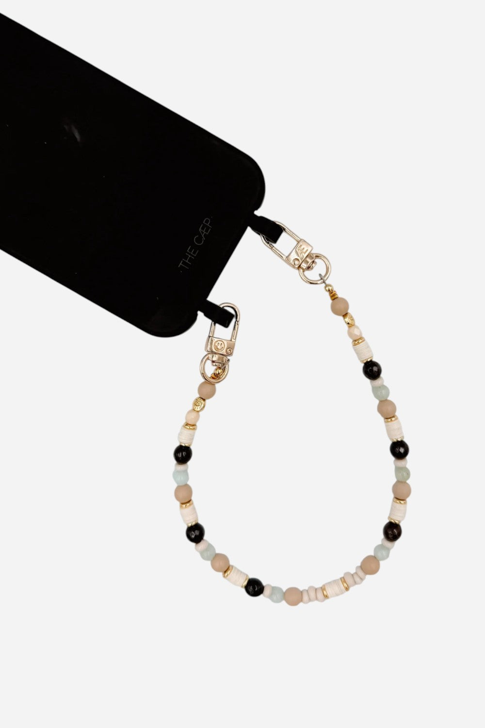 The CAEP Ember Phone Wristlet – CHROME