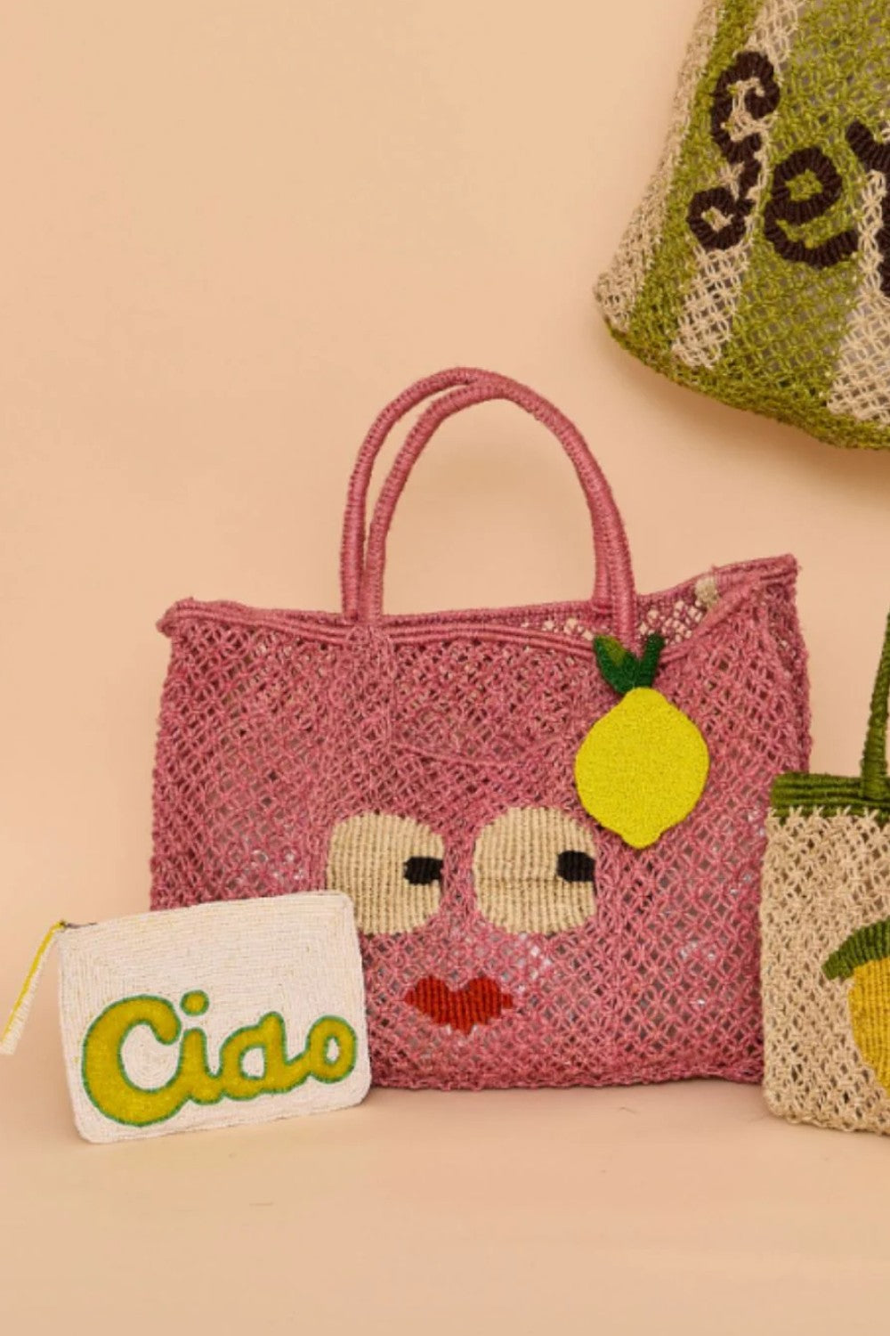 The Jacksons Big Eyes - Florence in Berry – CHROME