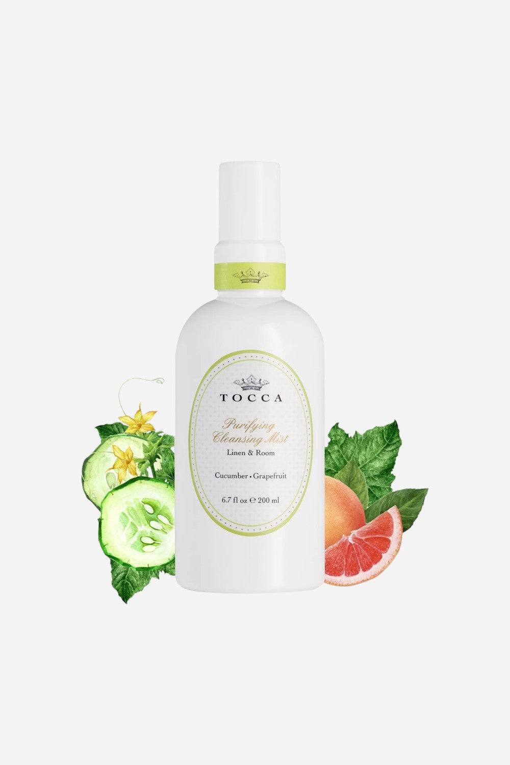 Tocca Purifying Cleansing Mist – CHROME