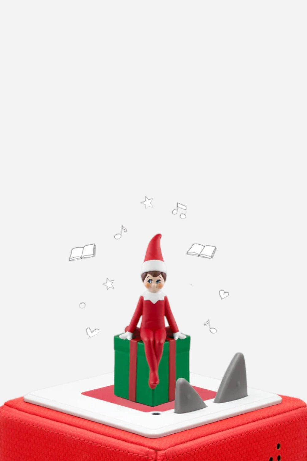 Tonies Boxine Elf On the Shelf – CHROME